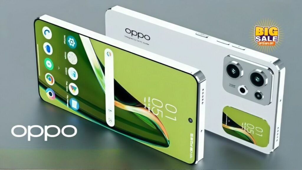 Oppo Spark Neo 11 5G Launched – Premium Design, 12GB RAM, 108MP Camera ...