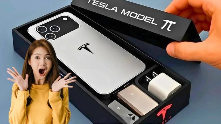 Tesla Pi Ultra 5G Launched – 16GB RAM, 512GB Storage, 100W Fast ...